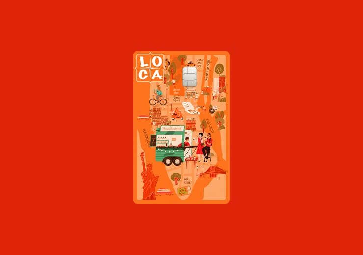 로카 라이킷 잇 카드 혜택 및 카드별 정리 Loca Likit Eat 이베이스매뉴얼