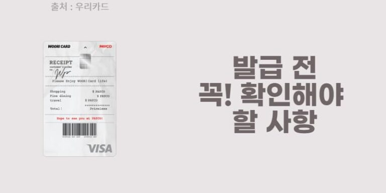 페이코 36 우리카드 혜택 정리 (PAYCO 최대 36개월 장기 할부) - 이베이스매뉴얼