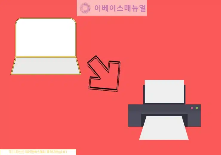종이통장 대신 우리은행 통장사본 모바일 발급 및 출력 방법 이베이스매뉴얼