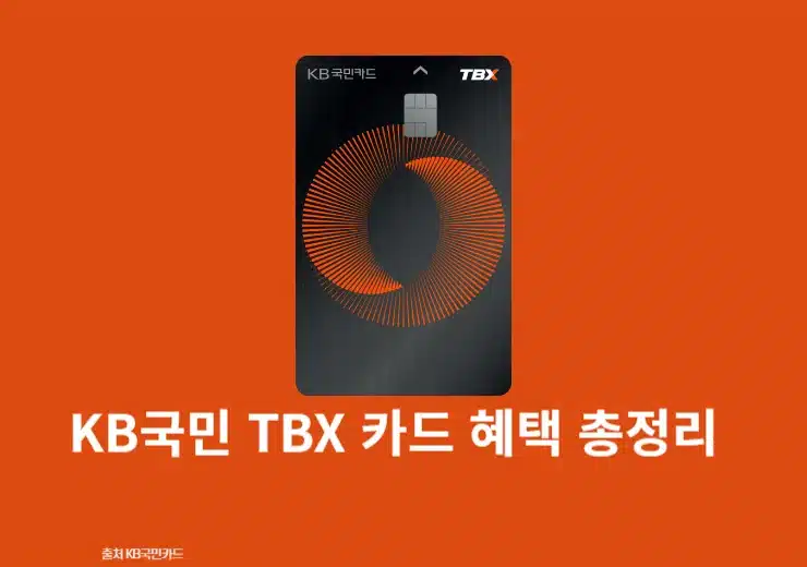 KB국민 위시 올 카드 혜택 및 장단점(WE:SH ALL 카드) - 이베이스매뉴얼